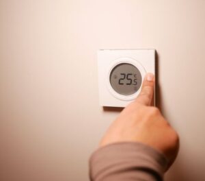 Time Temperature Zone Control - Heating City Energy Ltd